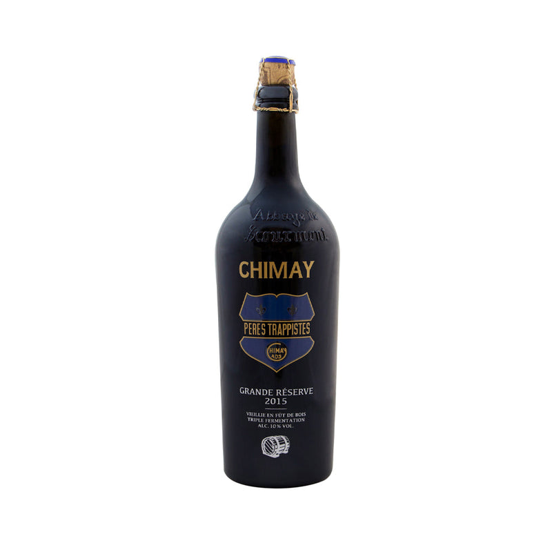 Chimay Grande Réserve Whisky Barrel Aged 375ml - Martins Off Licence