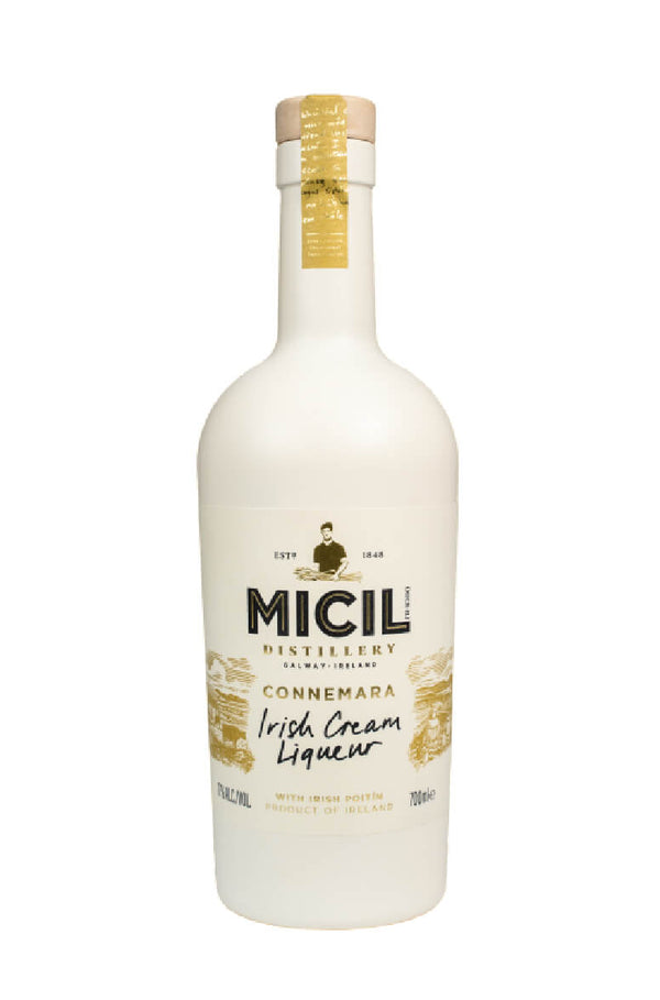 Micil Connemara Irish Cream Liqueur 17% ABV - Martins Off Licence