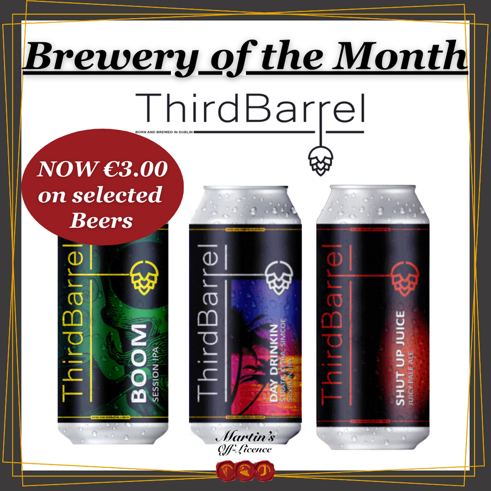 Martins Off-Licence Craft Beers-Fine Wines-Boutique Spirits
