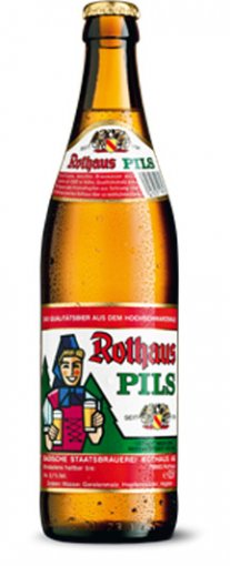 rothaus pils - Martins Off Licence