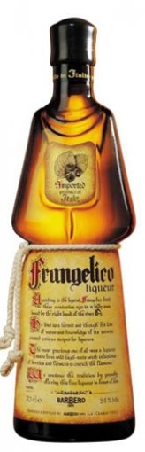Frangelico Hazelnut Liqueur 700ml, 20% ABV - Martins Off Licence