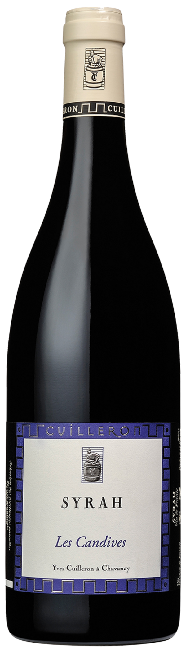 Yves Cuilleron Syrah Les Candives - Martins Off Licence